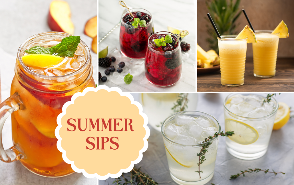 Summer Sips
