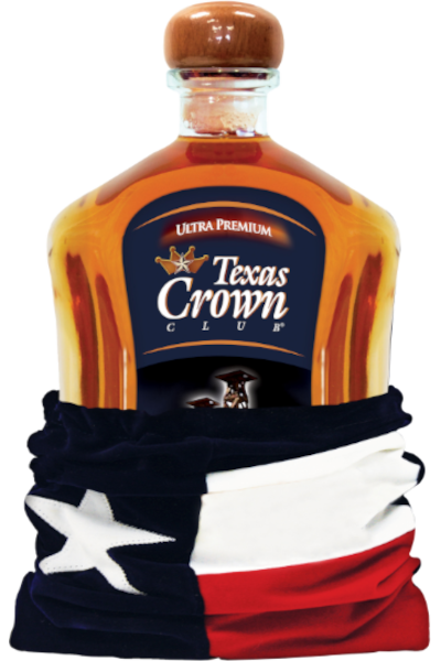 About Texas Crown Canadian Whisky